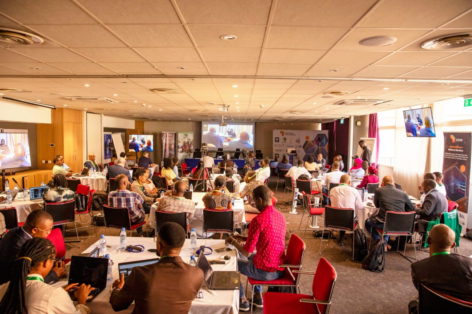 Advancing Data Science for Health in Africa - DSWB