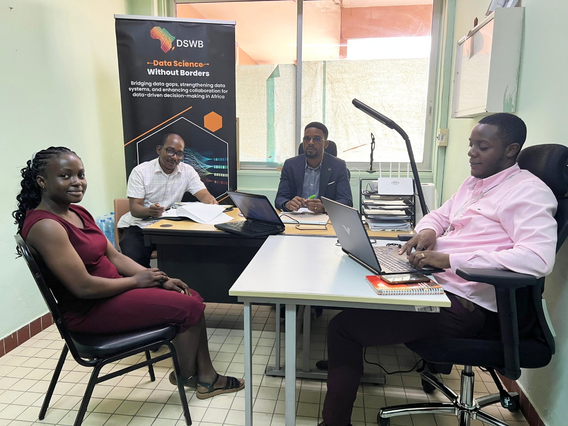 Masters and PhD Fellows – Cameroon 2024 - DSWB